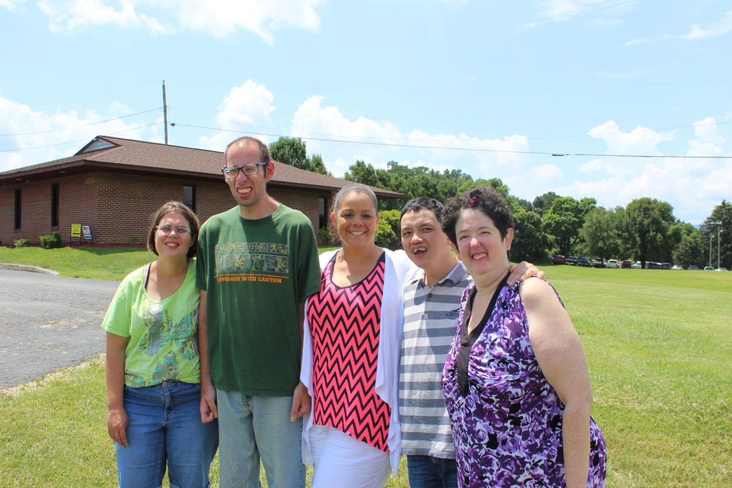 New Director of Day Support Services | DePaul Community Resources