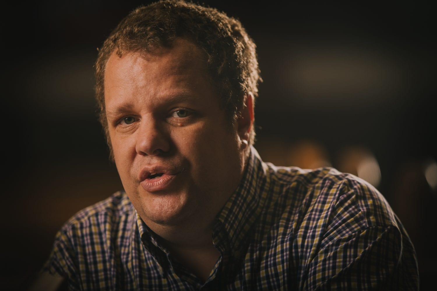 Finding His Voice | DePaul Community Resources