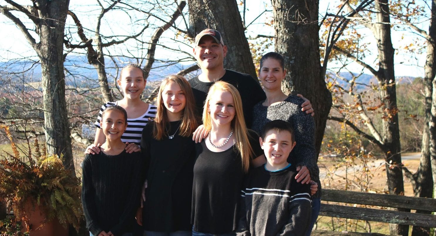 Foster Family Turned Forever Family | DePaul Community Resources