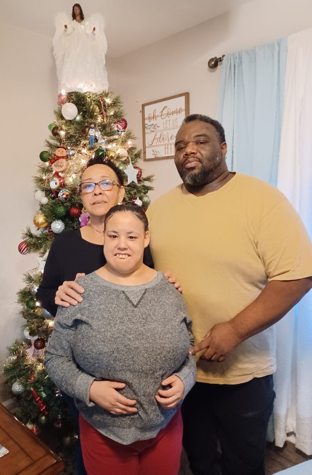 Compassionate Caregivers in Amelia Service Area | DePaul Community ...